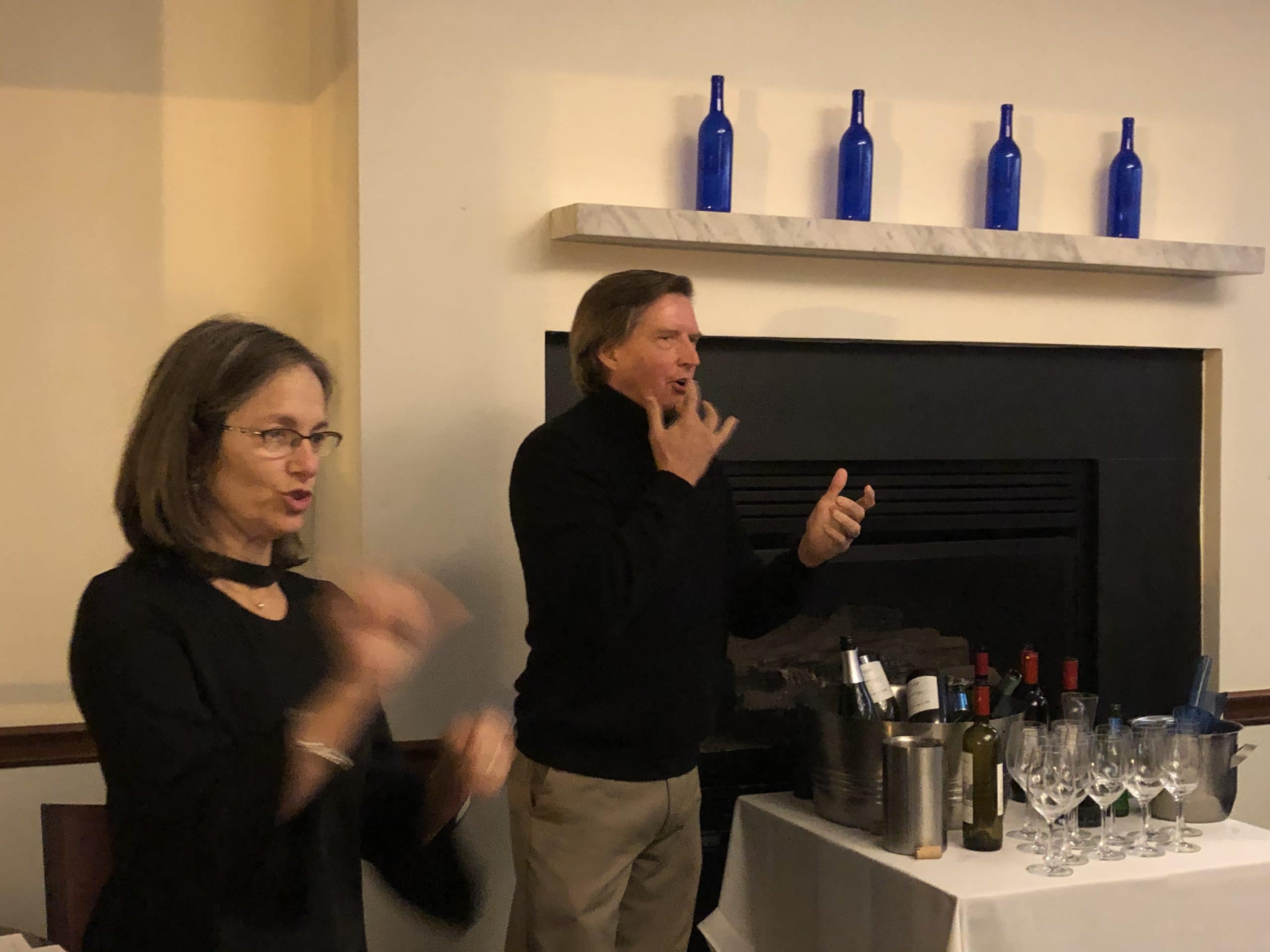 TDI Shows Appreciation to Rob Engelke of Ultratec - TDI